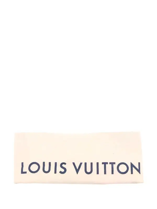 LOUIS VUITTON 2021-2026 Monogram Heritage Rush Bumbag Belt Bag