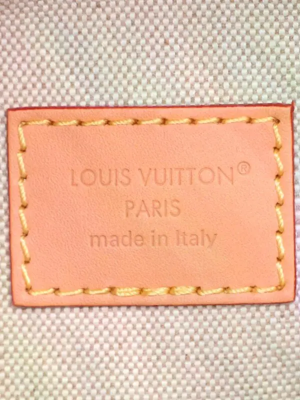 LOUIS VUITTON 2021-2026 Monogram Heritage Rush Bumbag Belt Bag