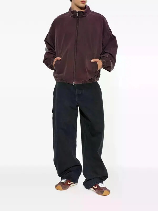 AGOLDE Marshall Zip-up Jacket