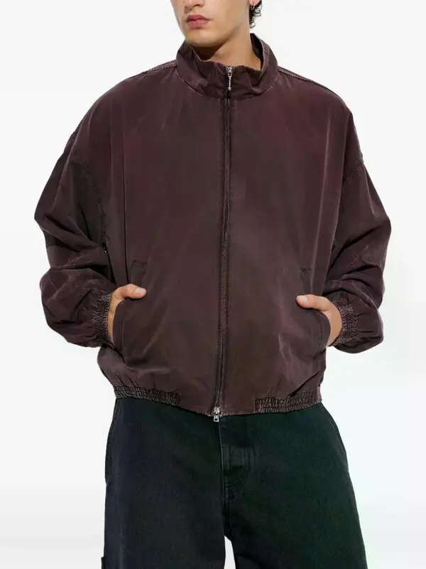 AGOLDE Marshall Zip-up Jacket