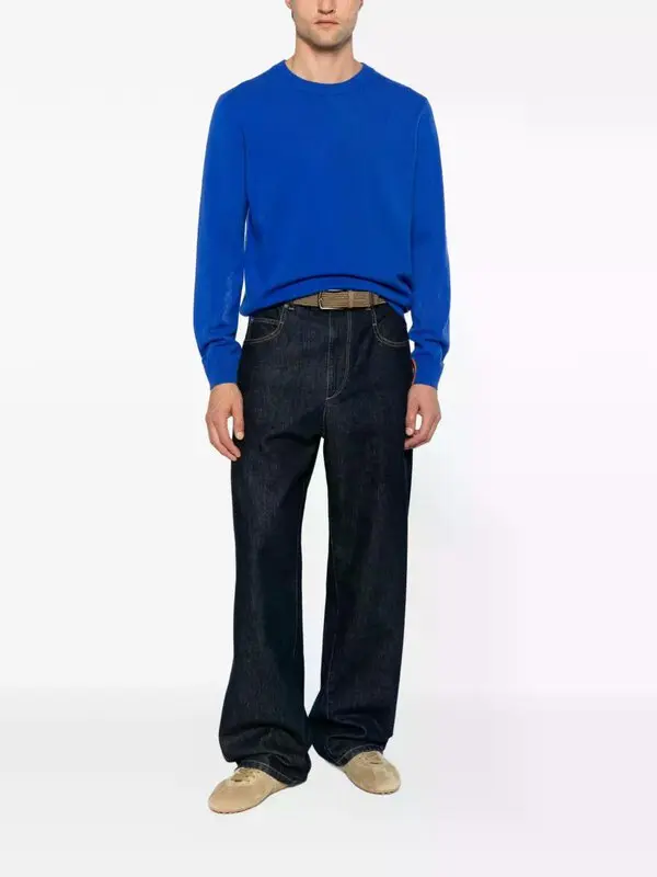 Paul Smith Crew-neck Cashmere Sweater