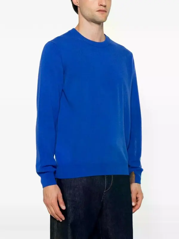 Paul Smith Crew-neck Cashmere Sweater