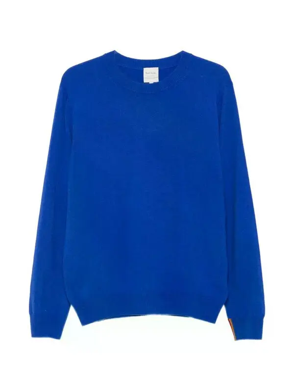 Paul Smith Crew-neck Cashmere Sweater