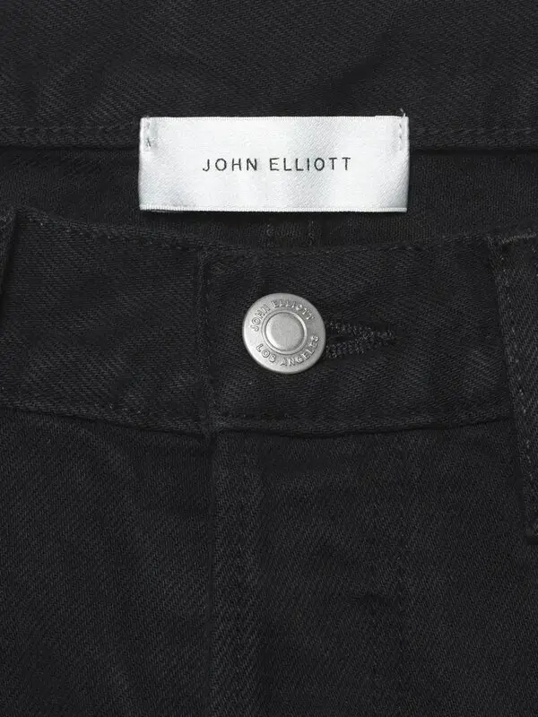 John Elliott The Daze Straight-leg Jeans