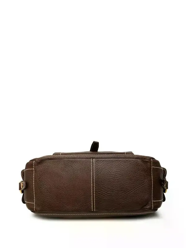 Celine 20th Century Leather Boogie Handbag