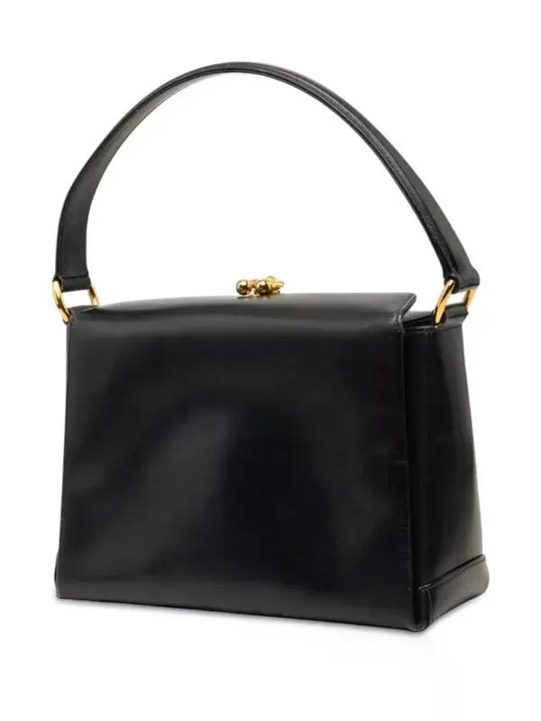 Gucci 20th Century Calfskin Handbag