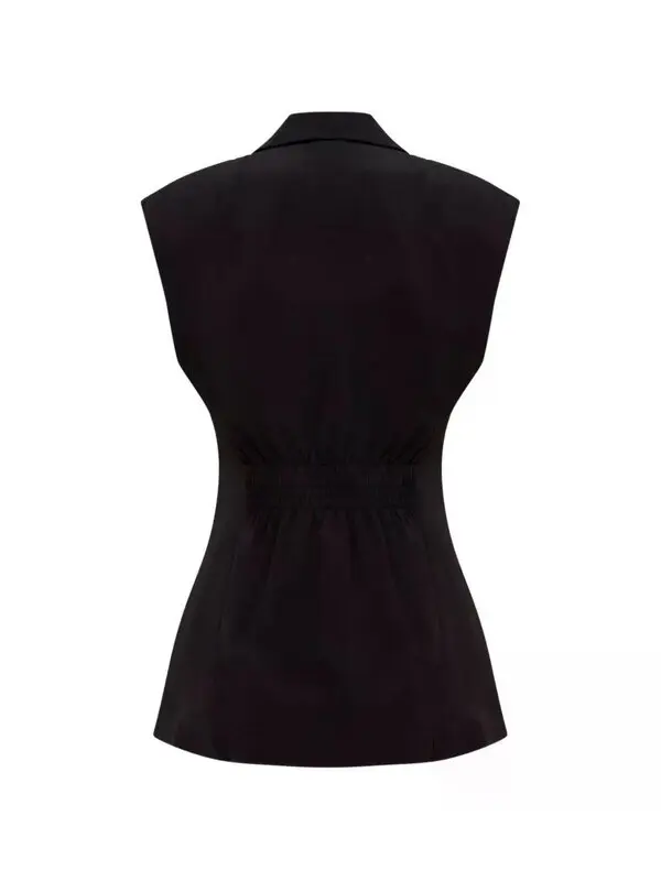 Veronica Beard Sorenne Tailored Vest