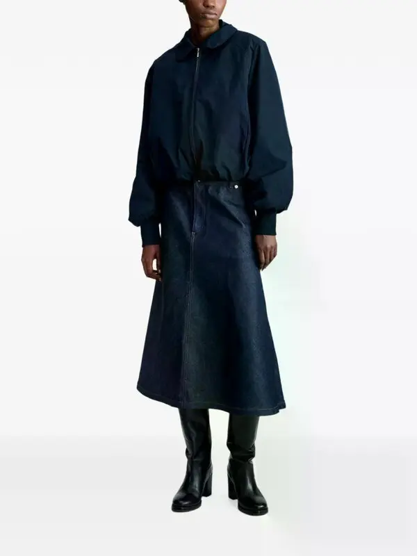 A.p.c. Salomé Boxy-cut Jacket