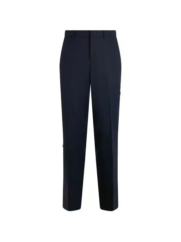 Moschino Belt-loop Trousers
