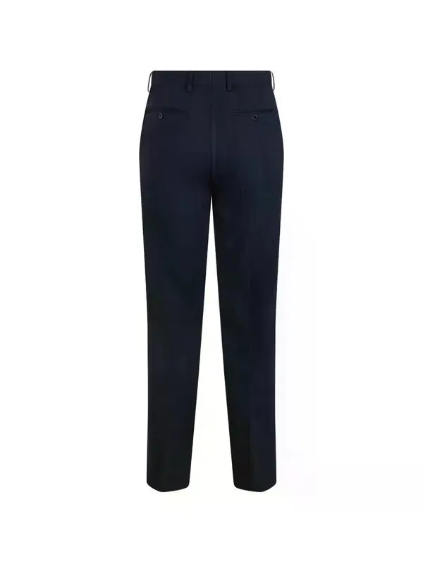 Moschino Belt-loop Trousers