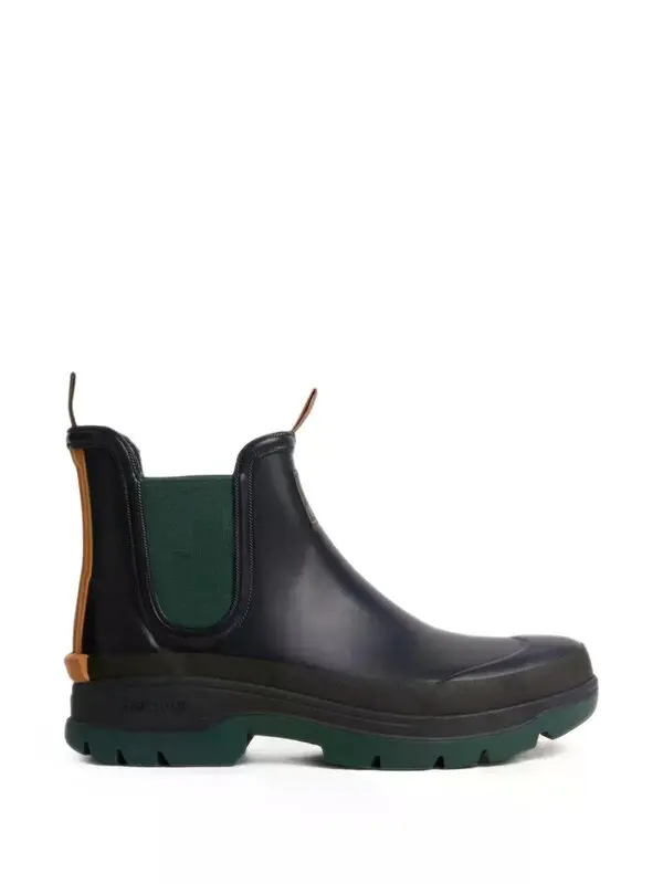 Barbour Logo-patch Classic Chelsea Boots