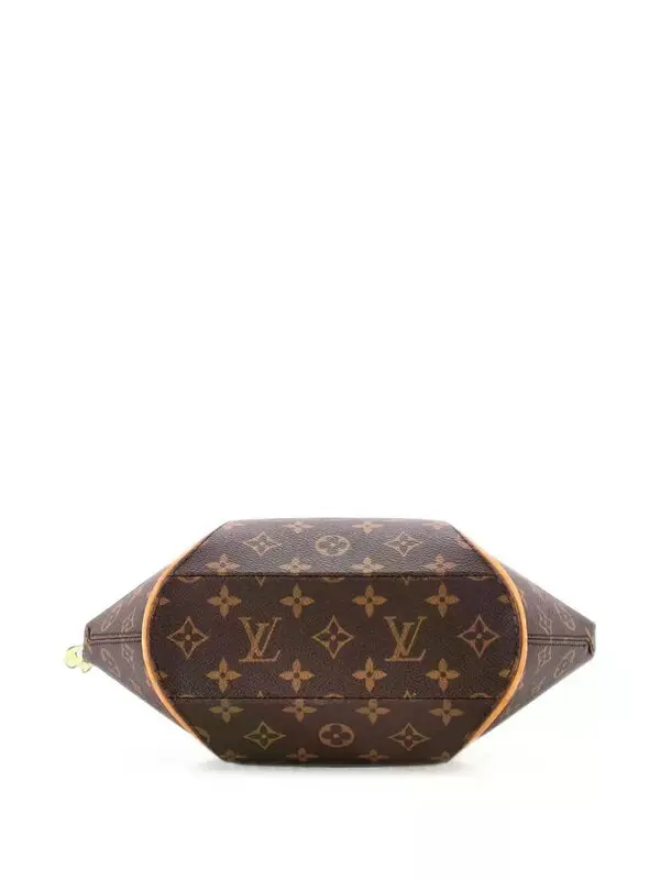 LOUIS VUITTON Ellipse Bag Monogram Canvas Pm Satchel