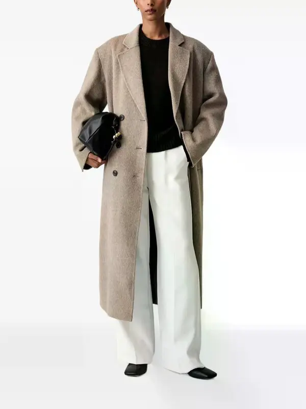 VICOLO Double-breasted Coat