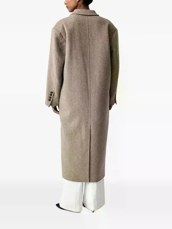 VICOLO Double-breasted Coat