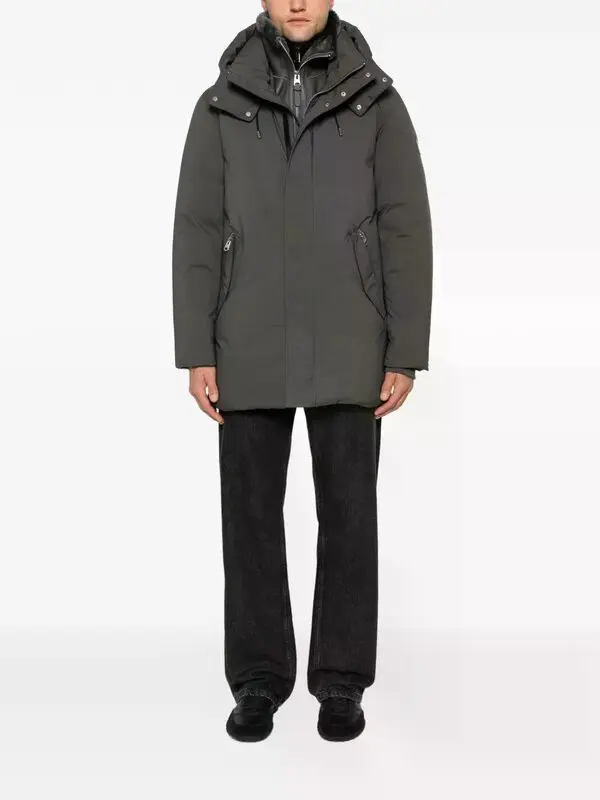 Mackage Hooded Padded Coat