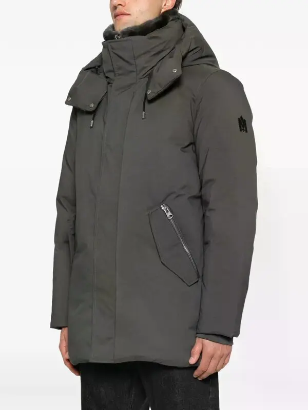 Mackage Hooded Padded Coat