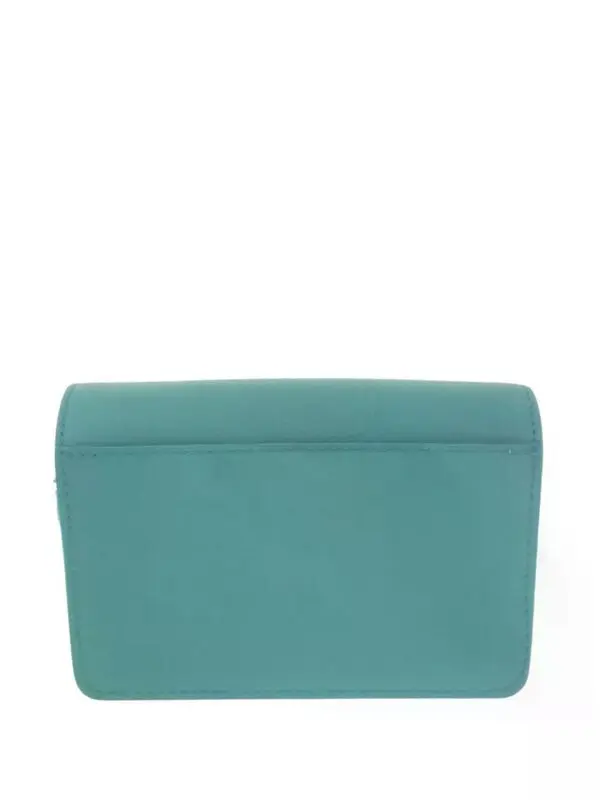 LOUIS VUITTON 2021-2026 Aerogram Fastline Wearable Wallet Crossbody Bag - Green