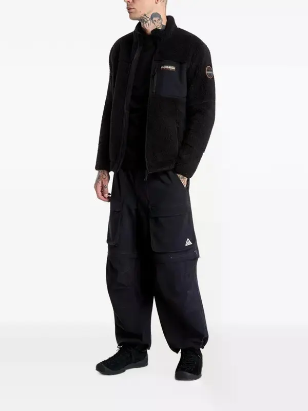 NAPAPIJRI Yupik Zip-up Fleece Sweater