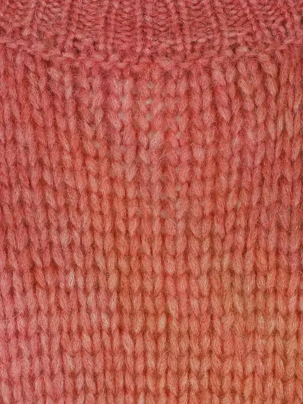 ROBERTO COLLINA Maglia Girocollo Chunky-knit Jumper