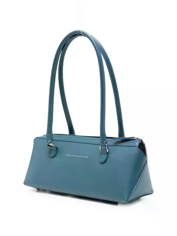 MAISON MARGIELA Small Bauletto Leather Shoulder Bag