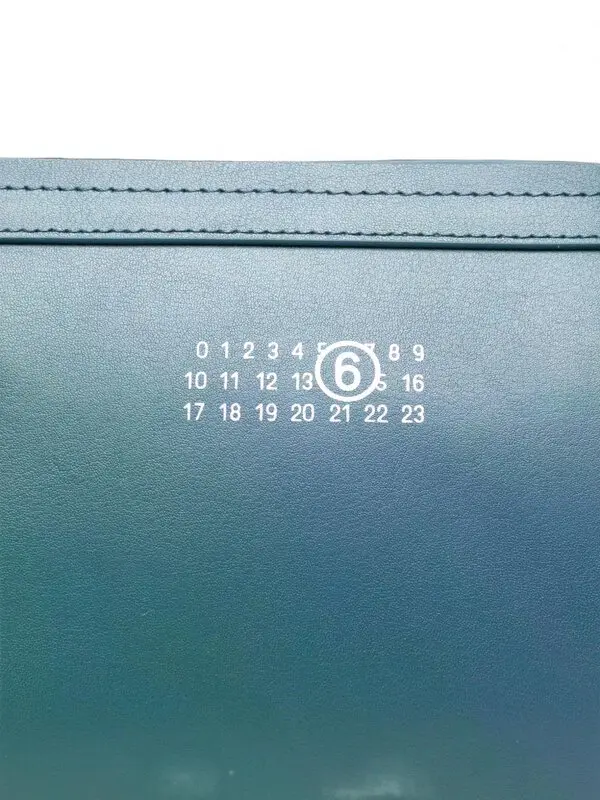MAISON MARGIELA Small Bauletto Leather Shoulder Bag