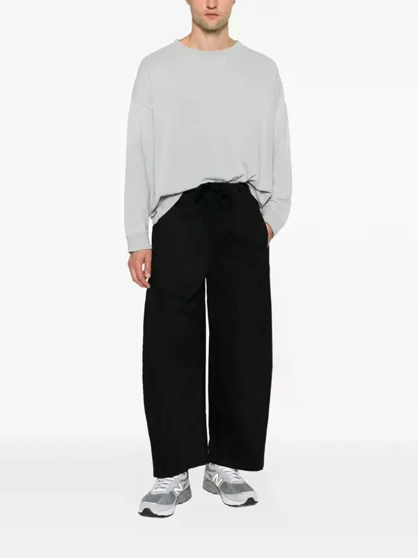 ENTIRE STUDIOS Drawstring-fastening Palazzo Pants