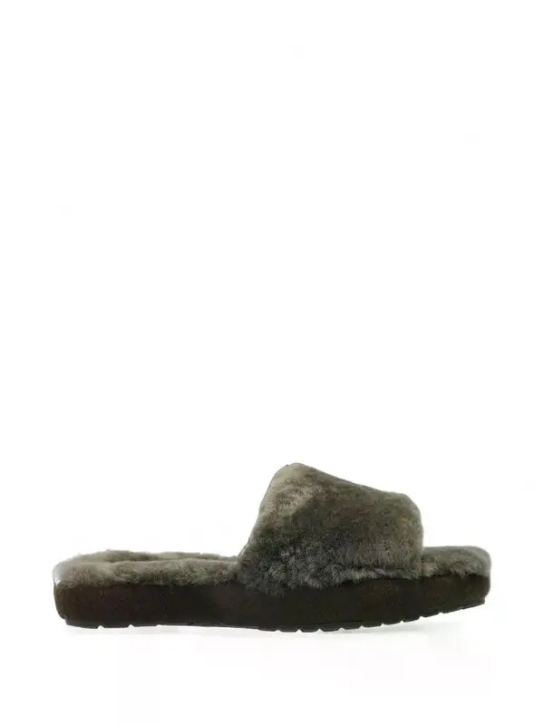 EMU AUSTRALIA Mckay Shearling Slippers - Grey
