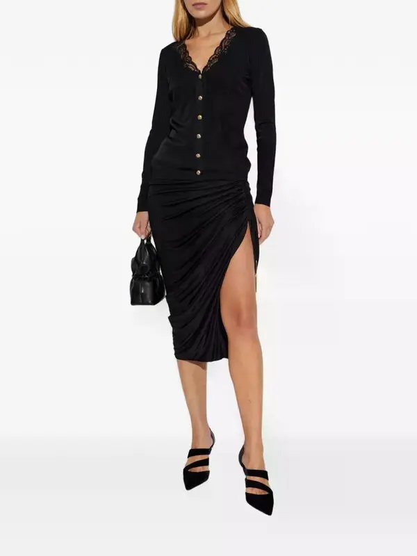 Balmain Multi-strap Pointed-toe Heeled Pumps