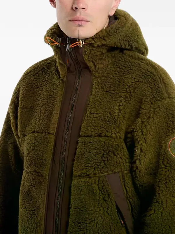NAPAPIJRI Maple Fleece Hoodie