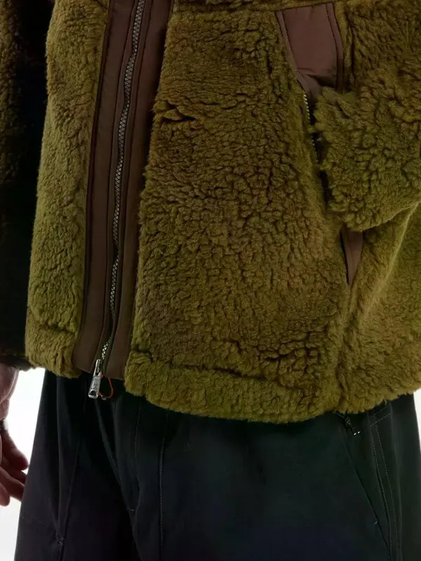 NAPAPIJRI Maple Fleece Hoodie
