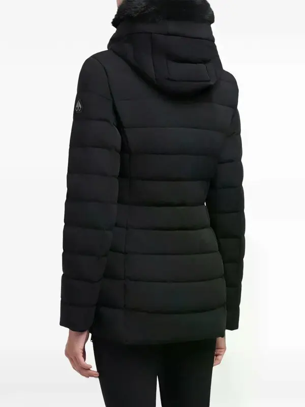 Moose Knuckles Roselawn Jacket - Black