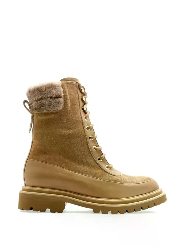 LOTTUSSE Covent Lace-up Boots