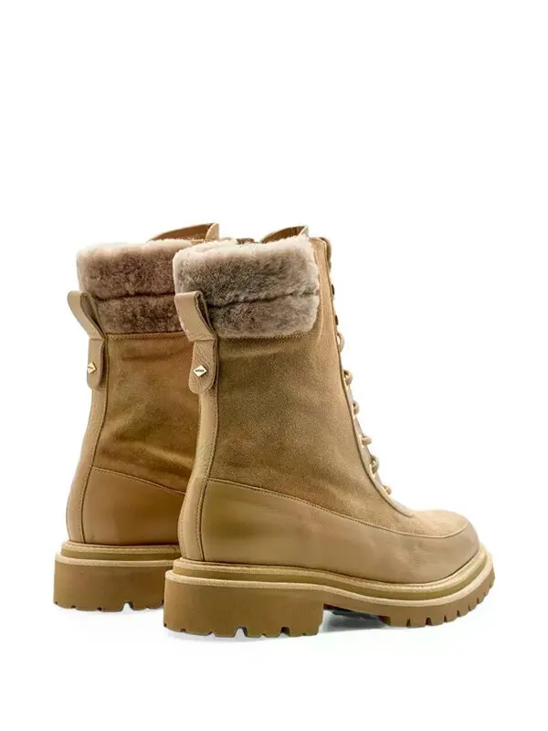 LOTTUSSE Covent Lace-up Boots