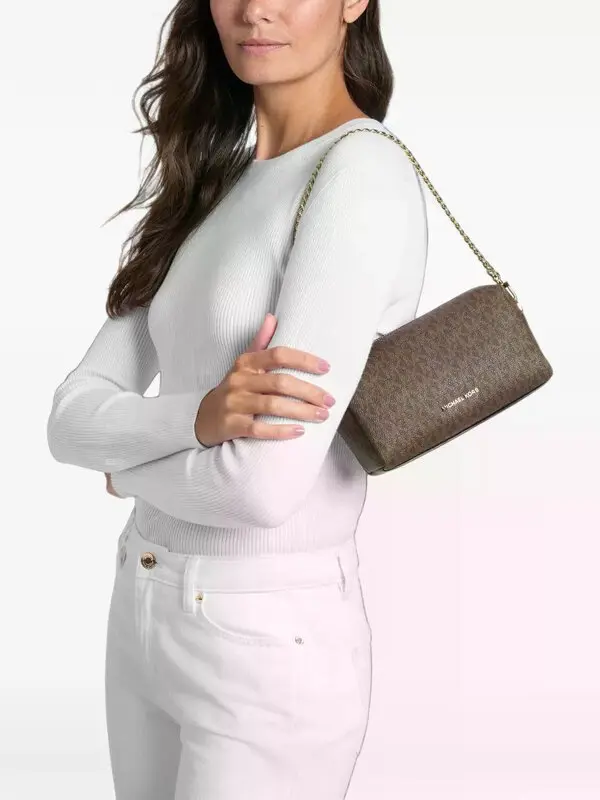 Michael Kors Bryant Small Signature Logo Crossbody Bag