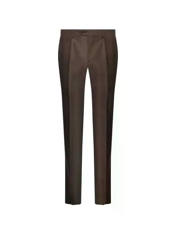 Tagliatore Single-breasted Wool Suit