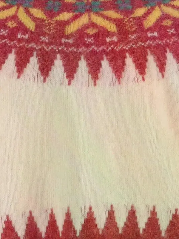 Howlin' Fair Isle-knit Wool Sweater