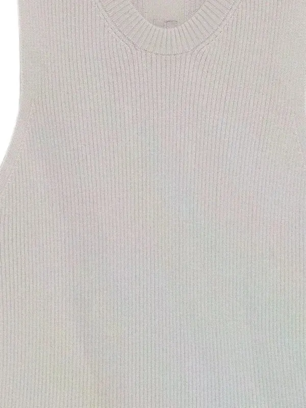 Rick Owens Wool Vest