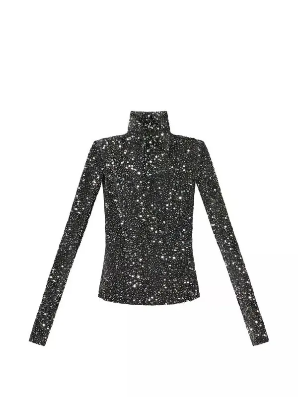MARANT ETOILE Bead-embellished Top