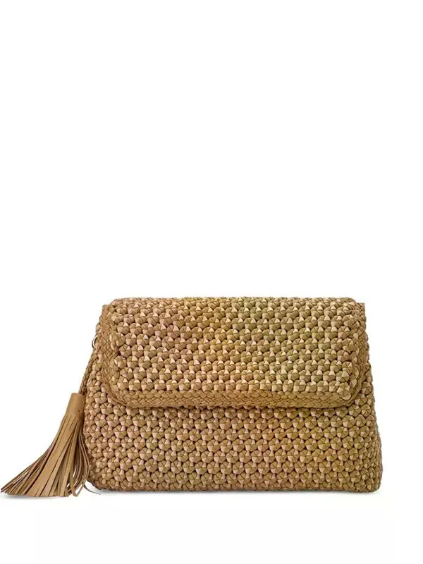 LOTTUSSE Noodbag Leather Crossbody Bag