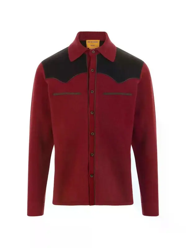 Guest In Residence Button Up! Shirt