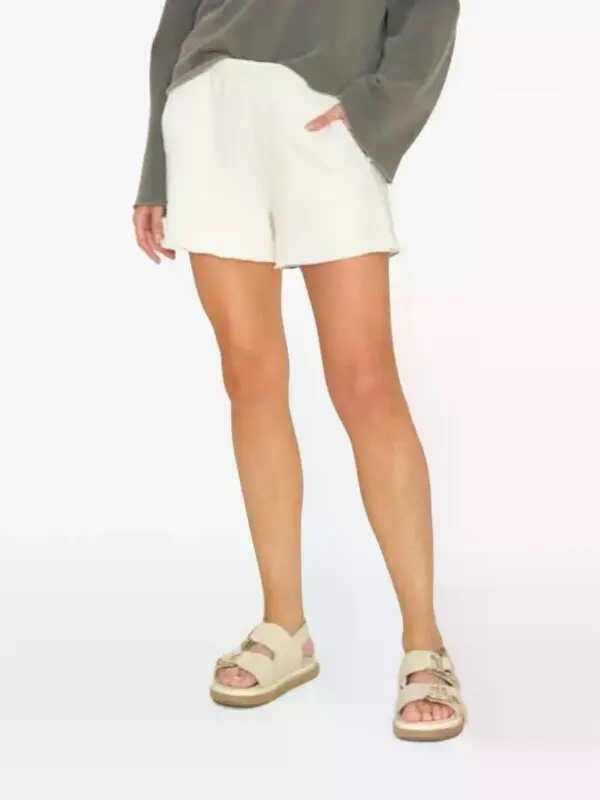 Xirena Shawn Drawstring Shorts - Neutrals