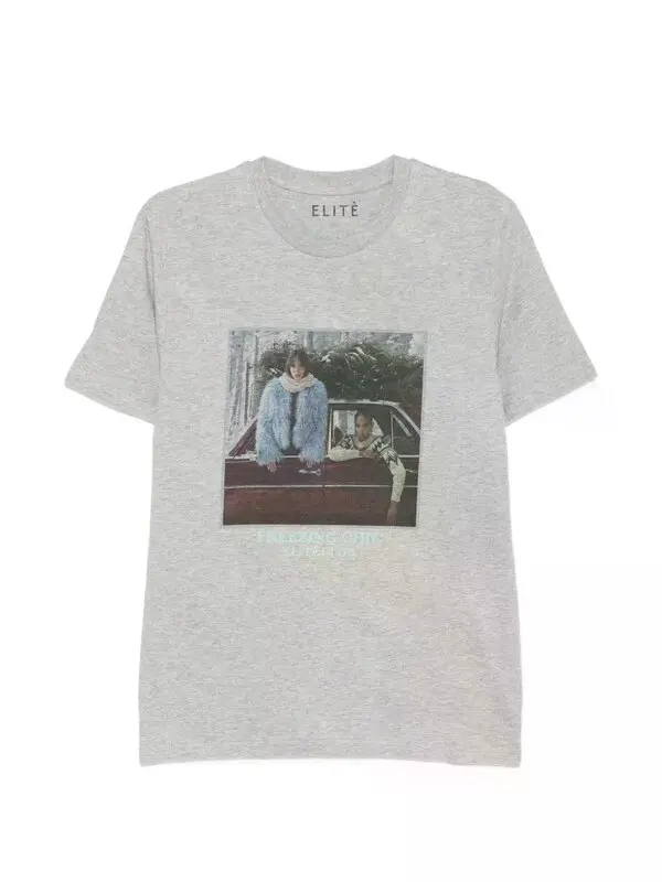 ELITE Graphic-print T-shirt