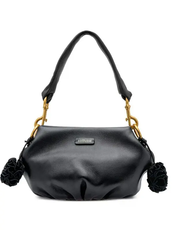 LOTTUSSE Joy Lambskin Shoulder Bag