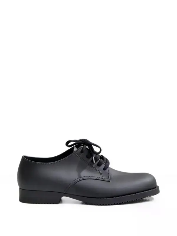 Comme Des Garçons Melissa Blucher Derby Shoes