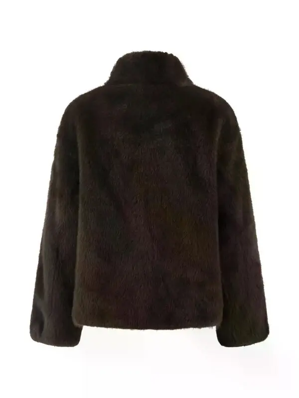 CAPE HORN Isluga Faux-fur Jacket