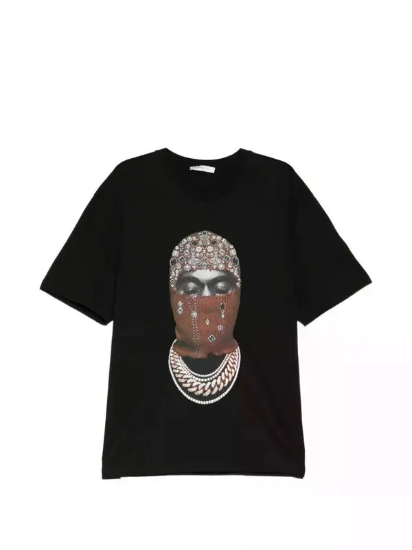 IH NOM UH NIT Mask Graphic-print T-shirt