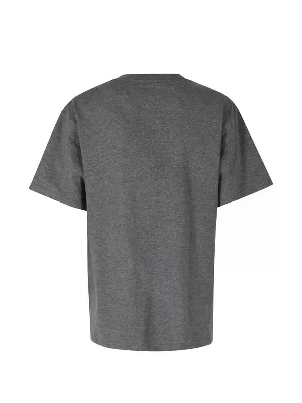 ISABELLE BLANCHE Embellished Cotton T-shirt