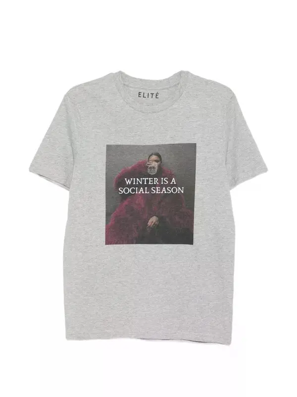 ELITE Graphic-print T-shirt
