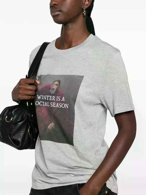 ELITE Graphic-print T-shirt