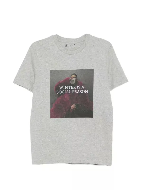 ELITE Graphic-print T-shirt